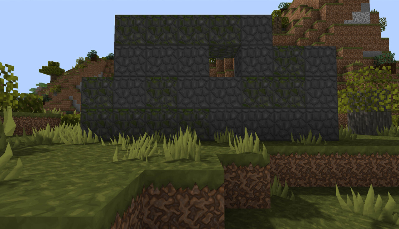 MC HD Minecraft Texture Pack