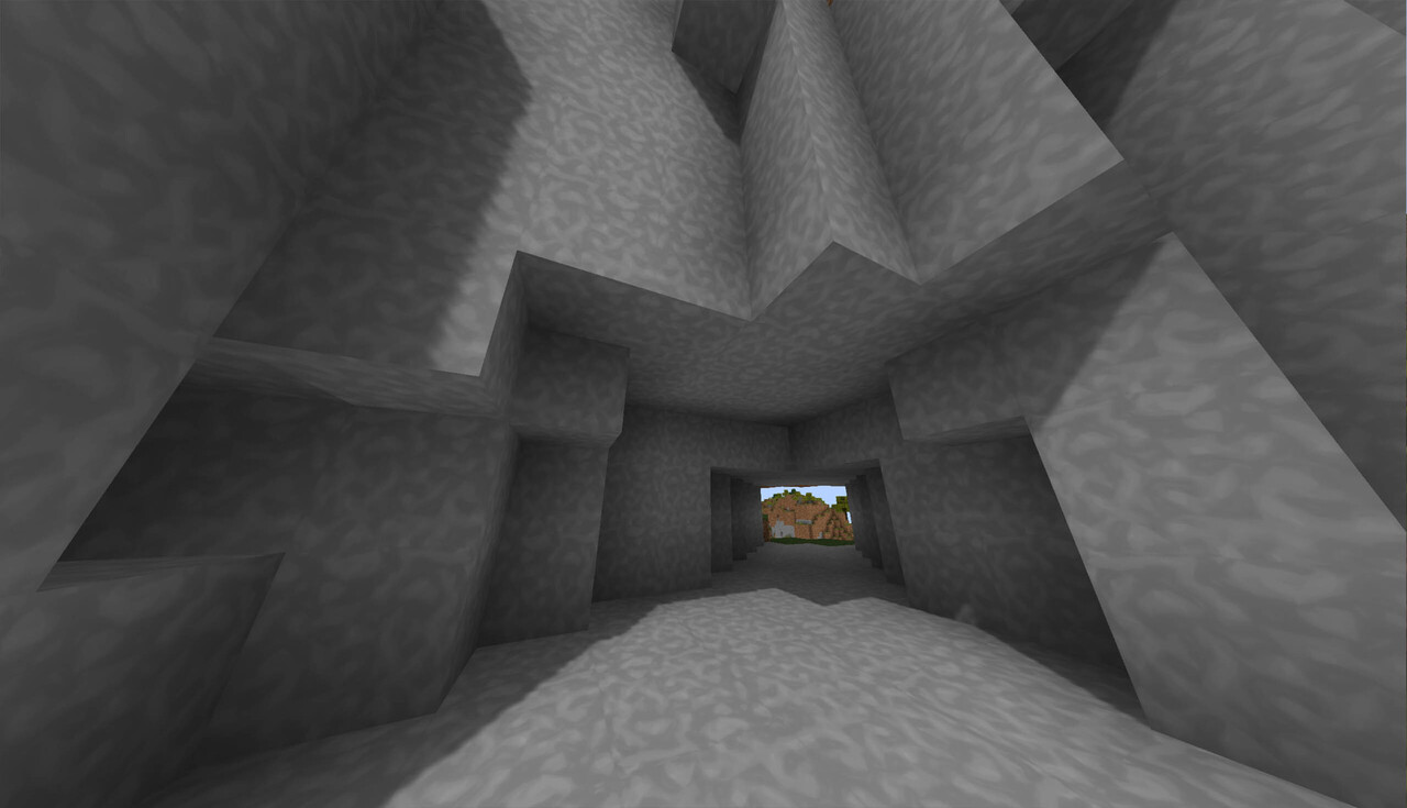 MC HD Minecraft Texture Pack