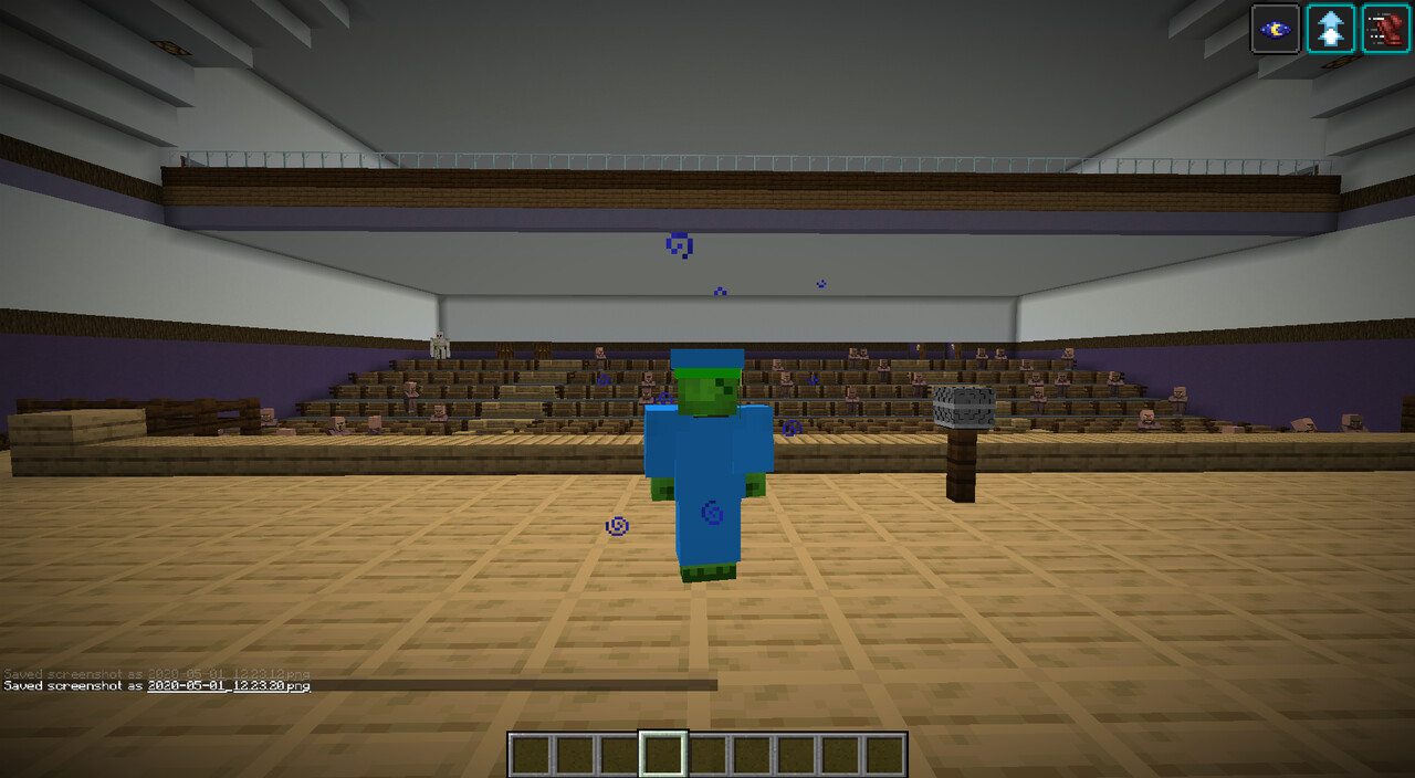 Graduation Texture Pack! Minecraft Texture Pack