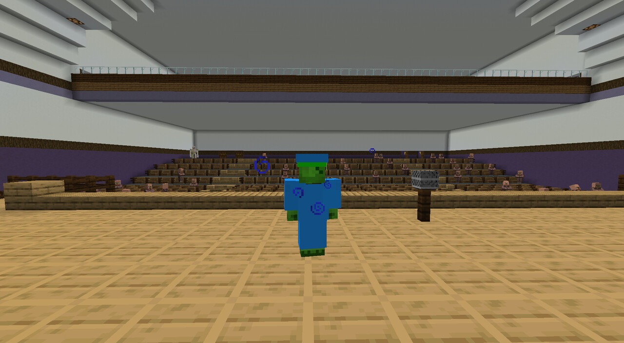 Graduation Texture Pack! Minecraft Texture Pack