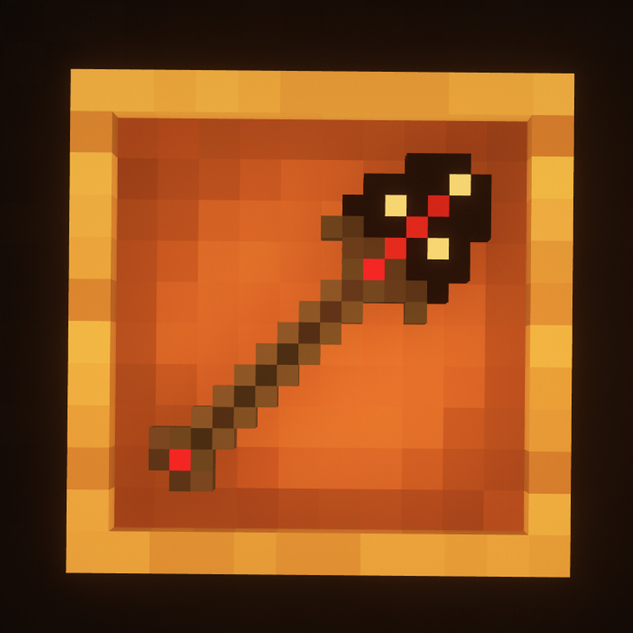 Twilight Shovel Minecraft Texture Pack