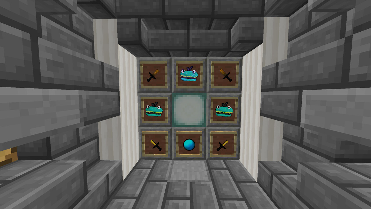 ThatBurger Texture Pack Minecraft Texture Pack