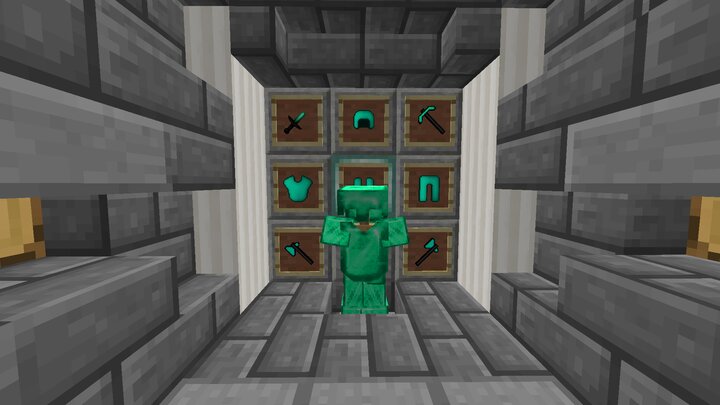 ThatBurger Texture Pack Minecraft Texture Pack