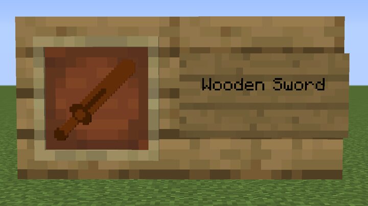 whetshu's Swords Minecraft Texture Pack
