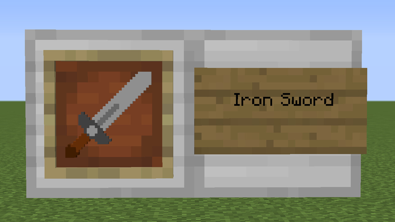 whetshu's Swords Minecraft Texture Pack