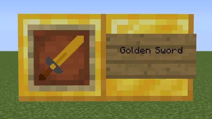 whetshu's Swords Minecraft Texture Pack