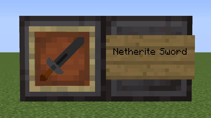 whetshu's Swords Minecraft Texture Pack