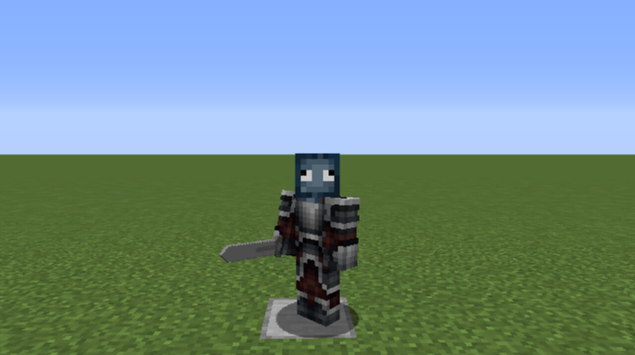 whetshu's Swords Minecraft Texture Pack