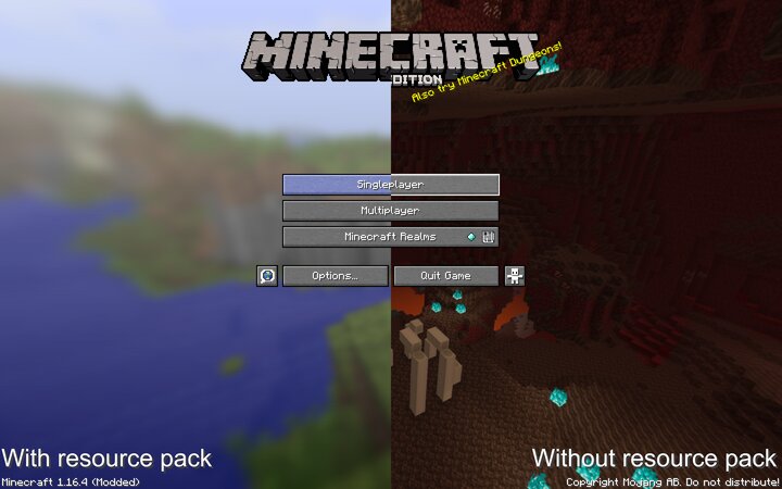 Programmer Art Pro Minecraft Texture Pack