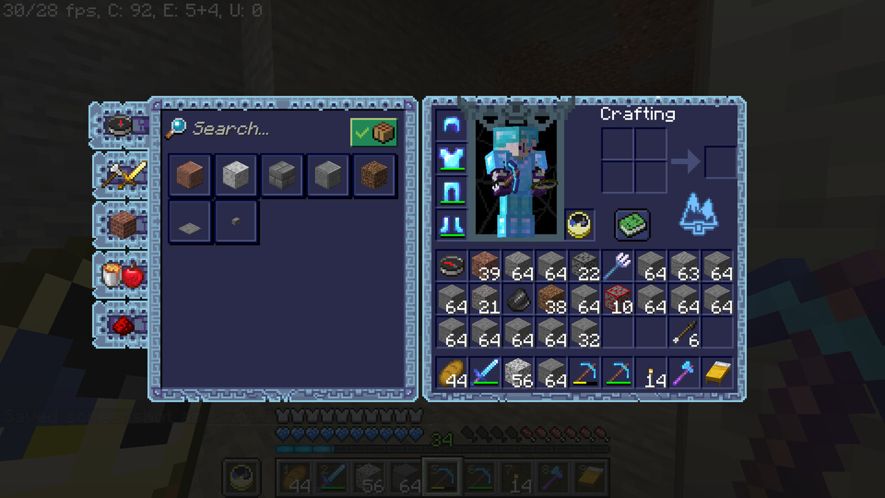 Celestial Reso(rt)urcepack Minecraft Texture Pack