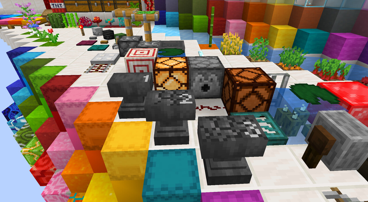 Better Colors 1.16 Minecraft Texture Pack