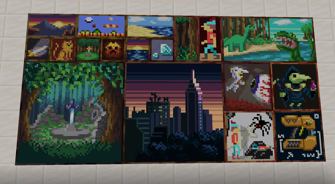 Better Colors 1.16 Minecraft Texture Pack