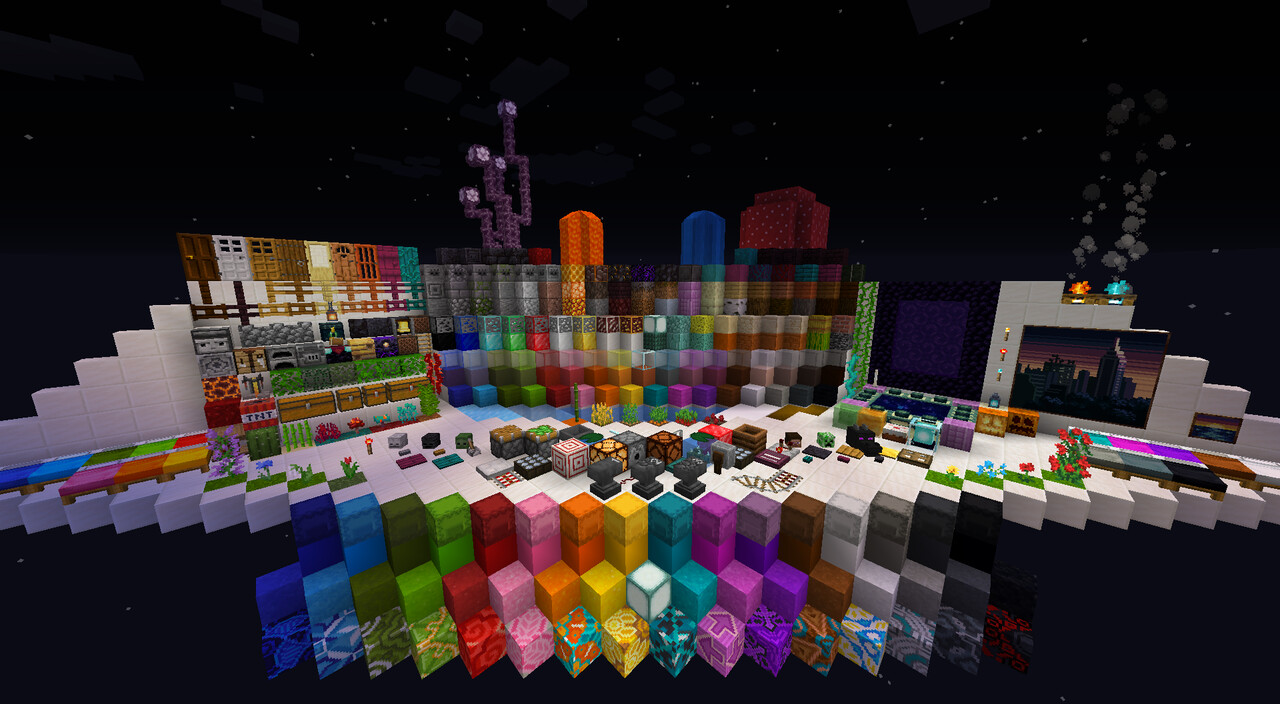 Better Colors 1.16 Minecraft Texture Pack