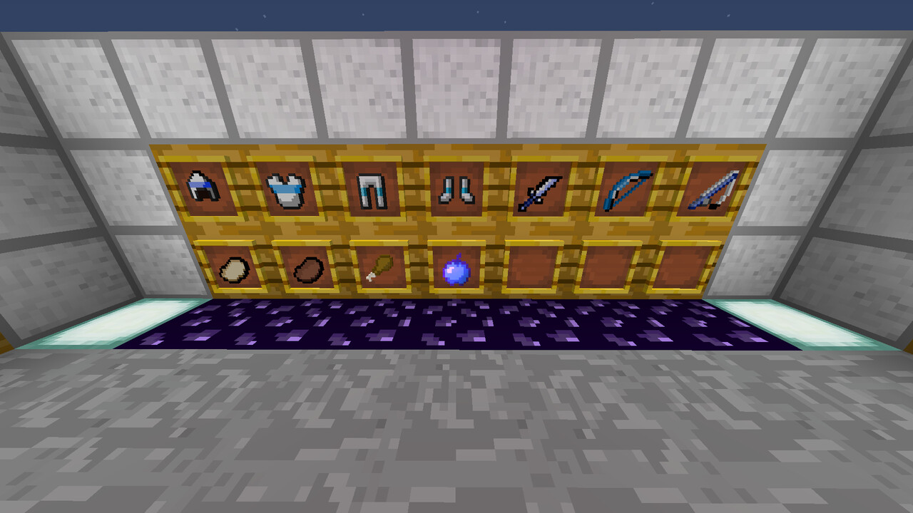 The Milk Pack Minecraft Texture Pack