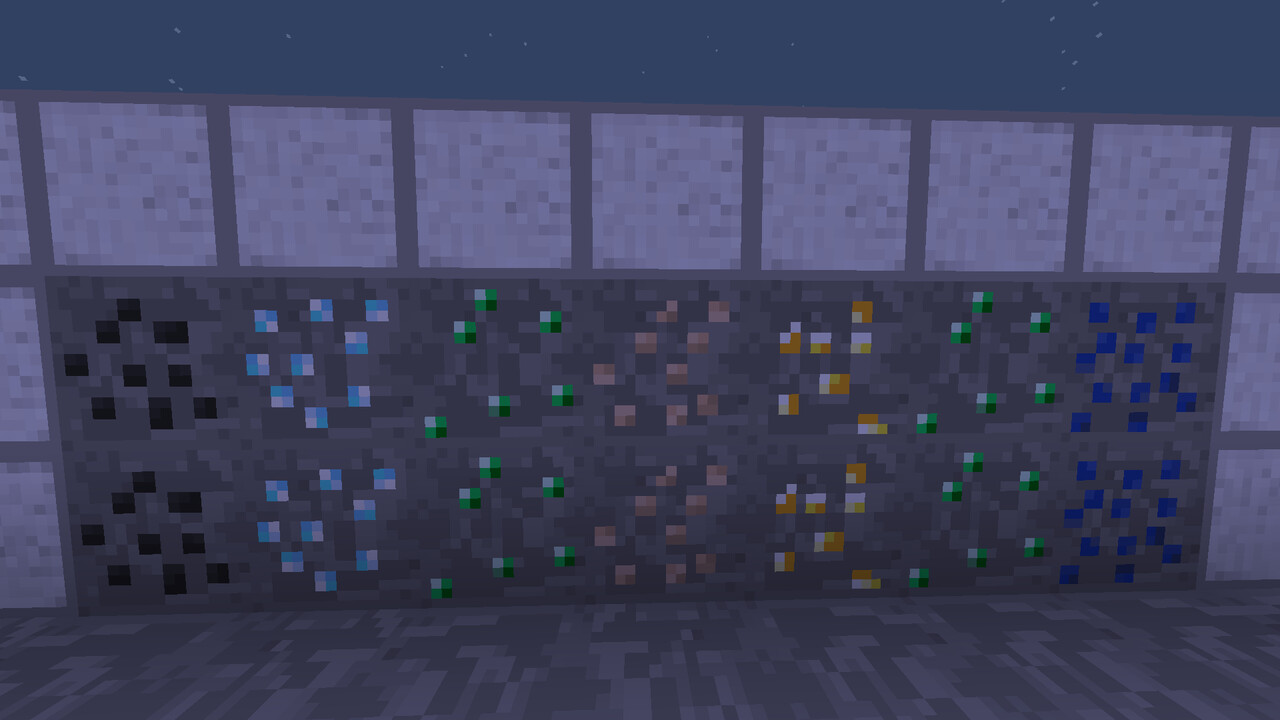 The Milk Pack Minecraft Texture Pack