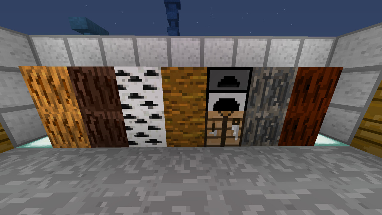 The Milk Pack Minecraft Texture Pack