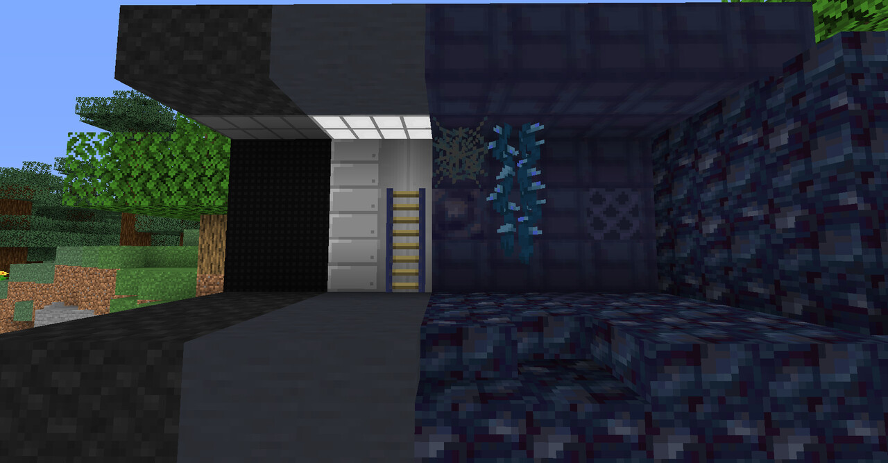 Akii's Aliens Mod Programmer Art Textures Minecraft Texture Pack