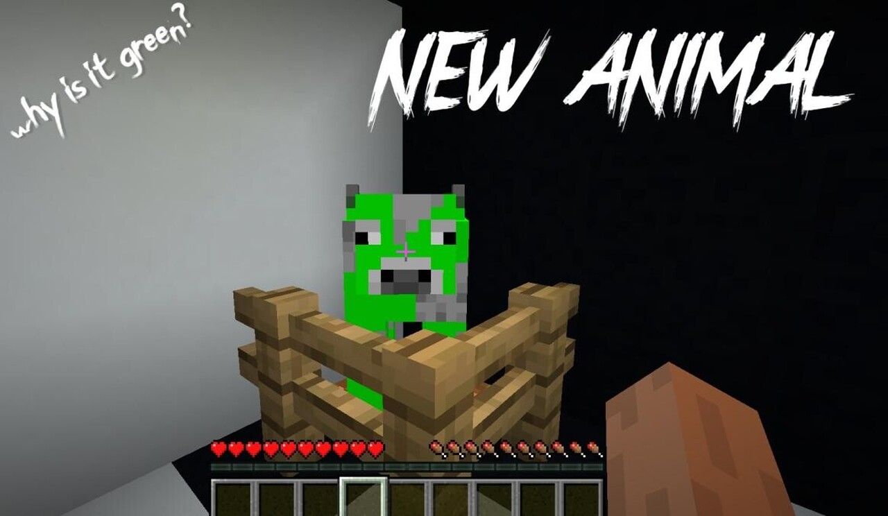 Minecraft MEME Edition Demo Minecraft Texture Pack