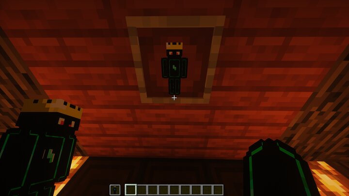 Custom Totem 2.0 Minecraft Texture Pack