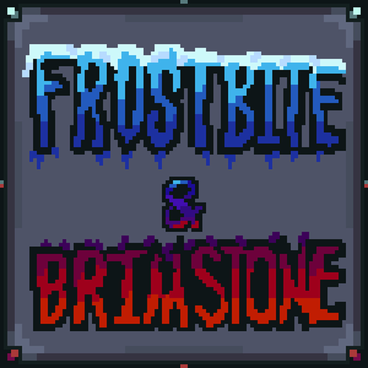 Frostbite & Brimstone Minecraft Texture Pack