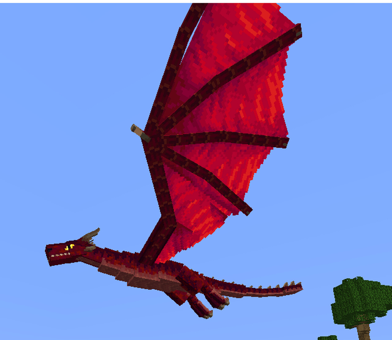 Frostbite & Brimstone Minecraft Texture Pack