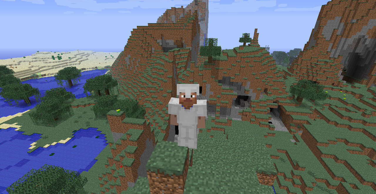 A Different Craft Minecraft Texture Pack