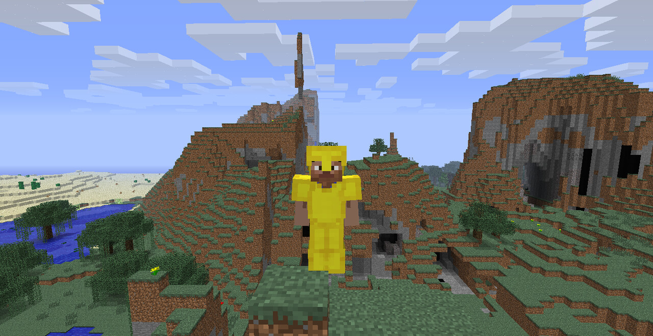 A Different Craft Minecraft Texture Pack