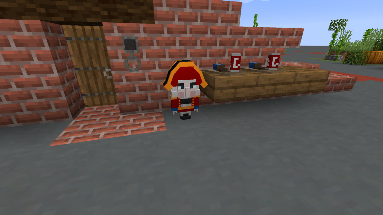 Christmas Resource-Pack 3D Minecraft Texture Pack