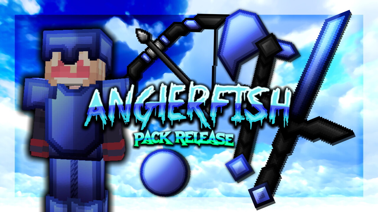 Anglerfish [128x] Pack Release Minecraft Texture Pack