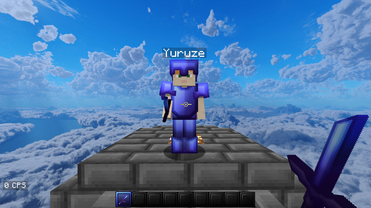 Anglerfish [128x] Pack Release Minecraft Texture Pack