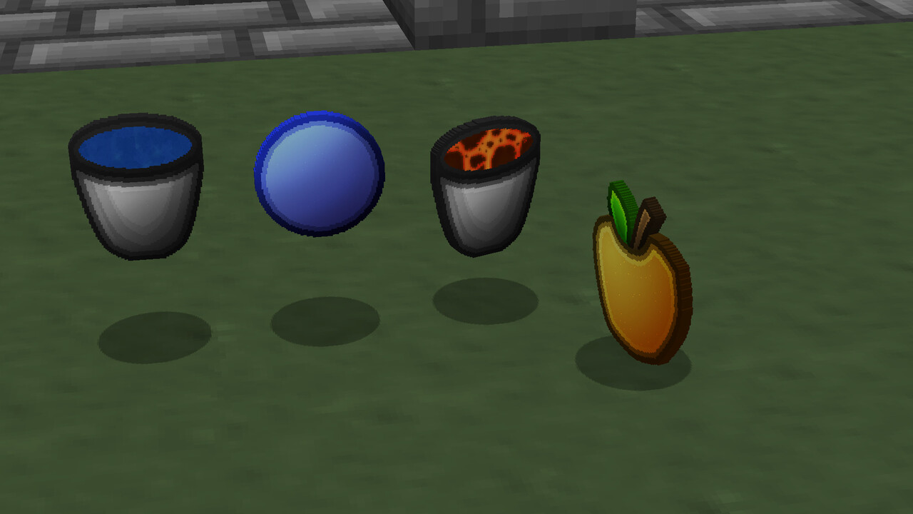 Anglerfish [128x] Pack Release Minecraft Texture Pack