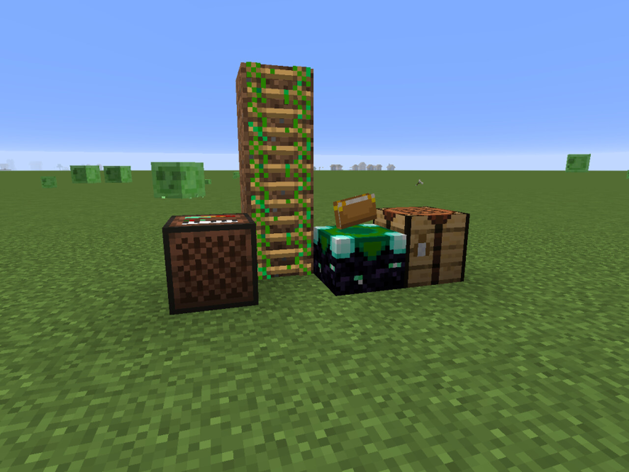 New Look Texture Pack Minecraft Texture Pack