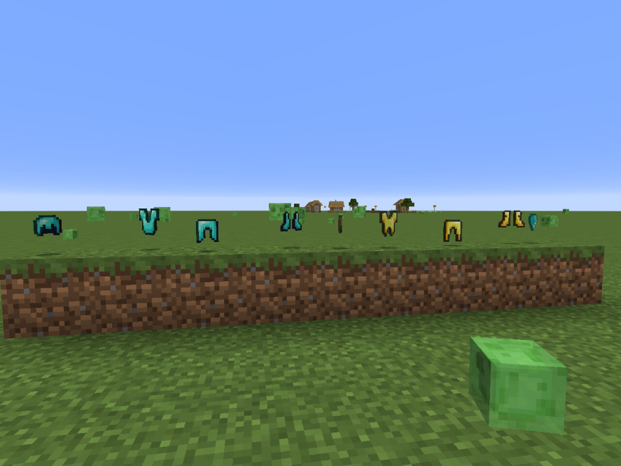 New Look Texture Pack Minecraft Texture Pack