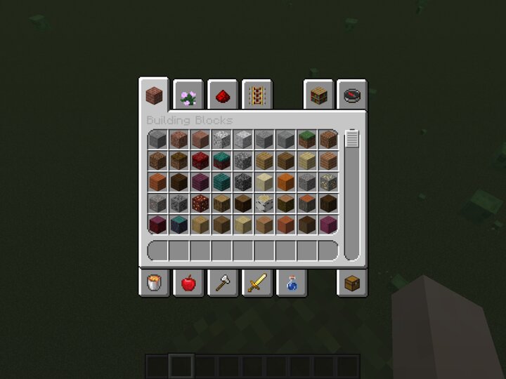 New Look Texture Pack Minecraft Texture Pack