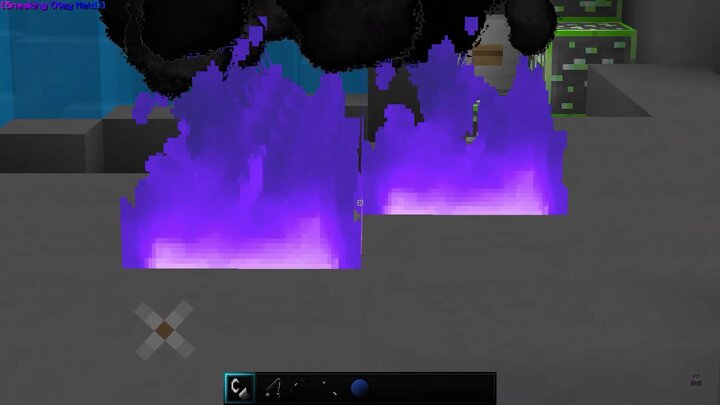 Dark saturn [256X] Minecraft Texture Pack