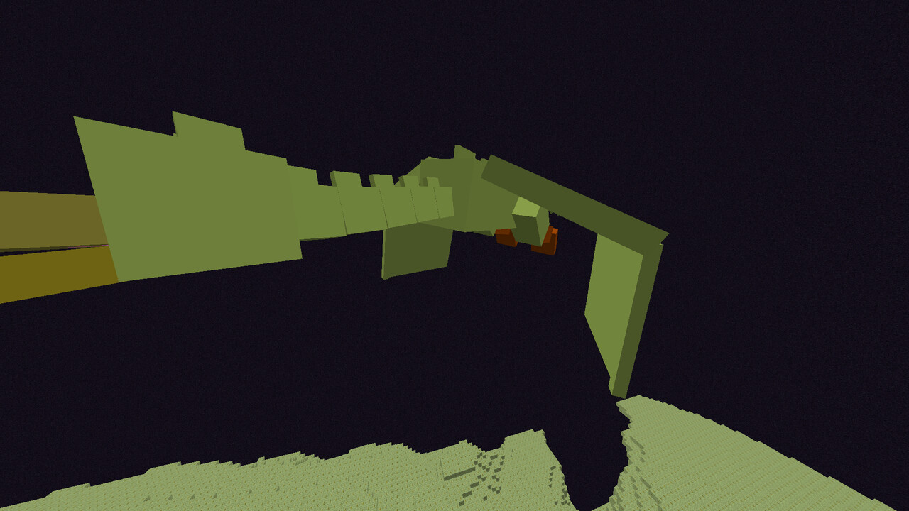 Duck Minecraft Texture Pack