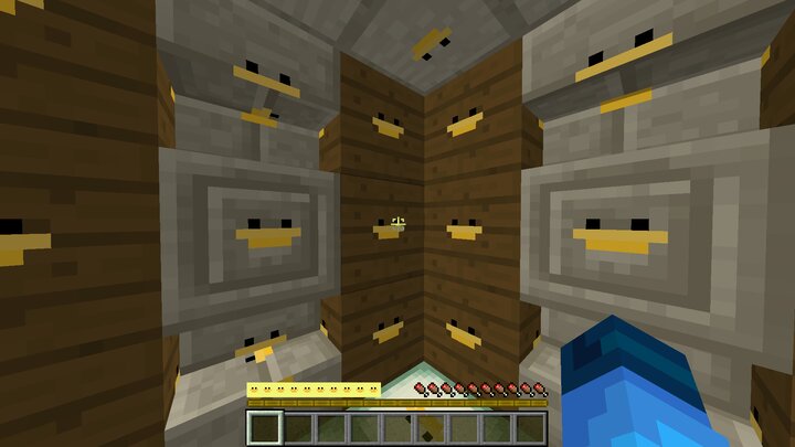 Duck Minecraft Texture Pack