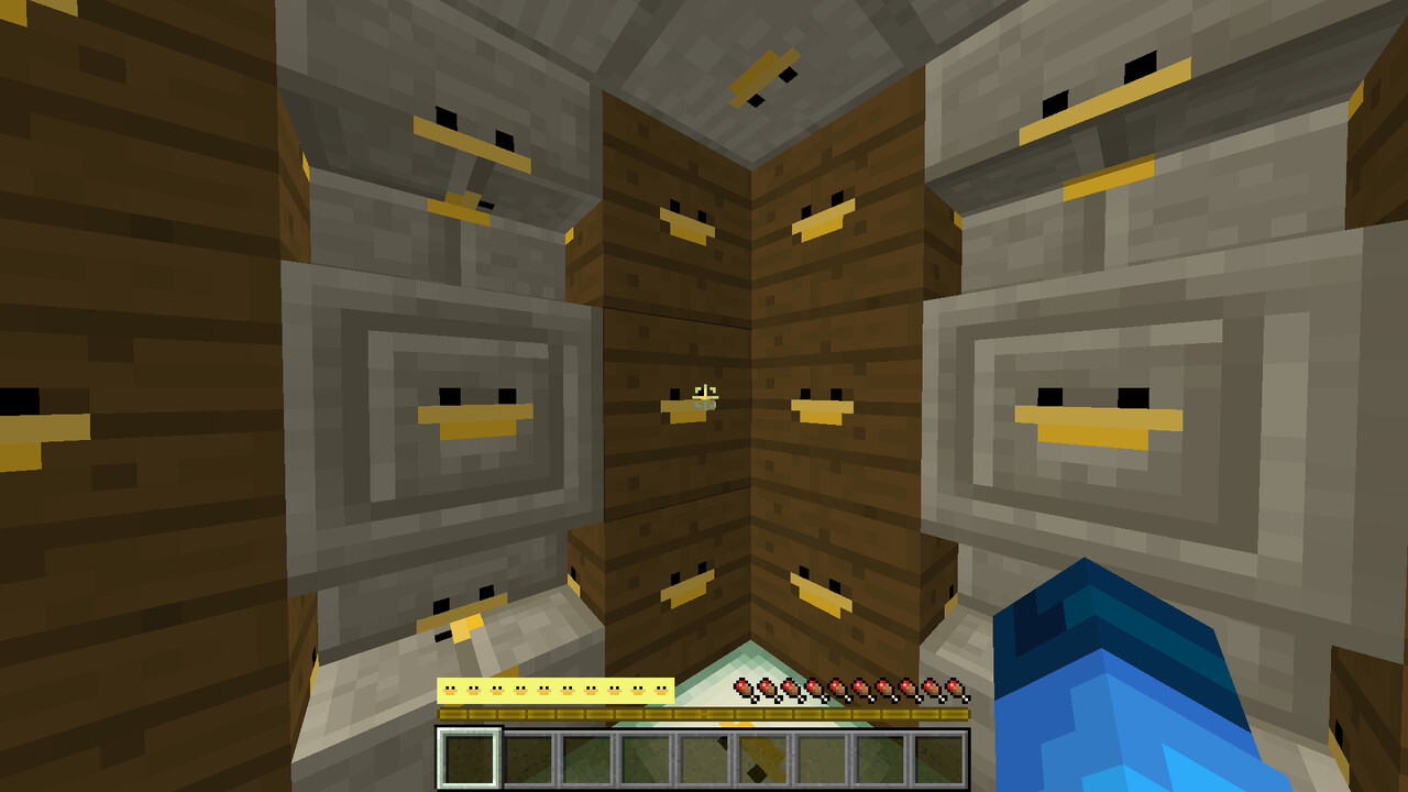 Duck Minecraft Texture Pack