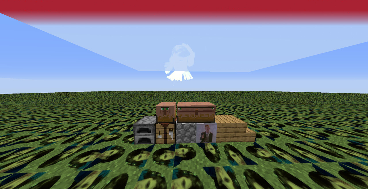 The Gaming Knight troll texturepack Minecraft Texture Pack