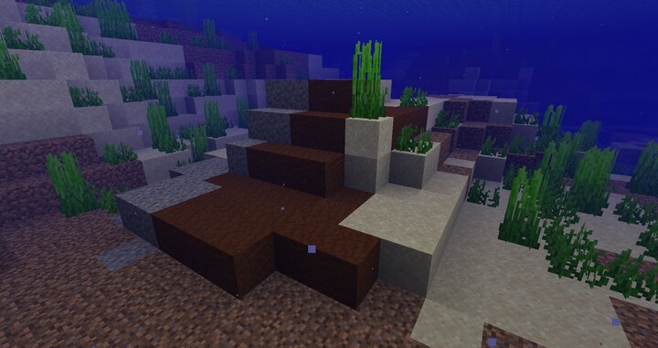 Clay To Mud Minecraft Texture Pack