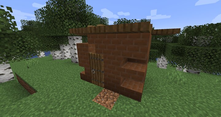 Clay To Mud Minecraft Texture Pack