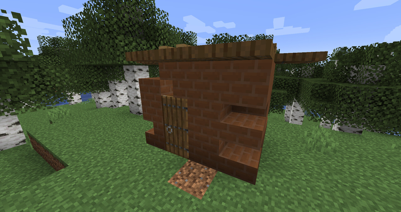 Clay To Mud Minecraft Texture Pack