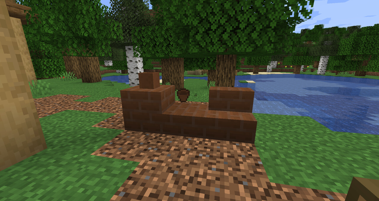 Clay To Mud Minecraft Texture Pack