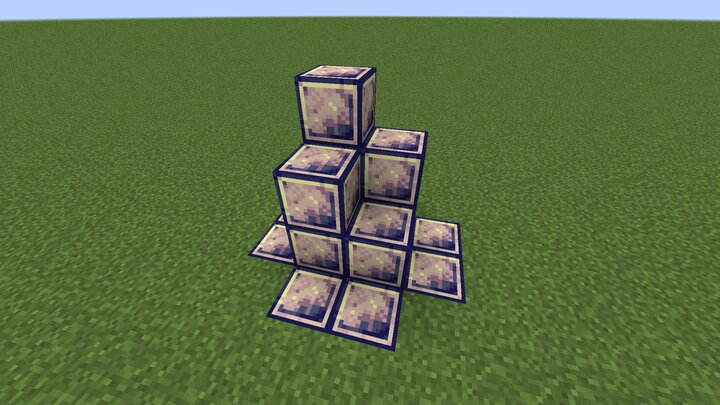 Netheranium Minecraft Texture Pack