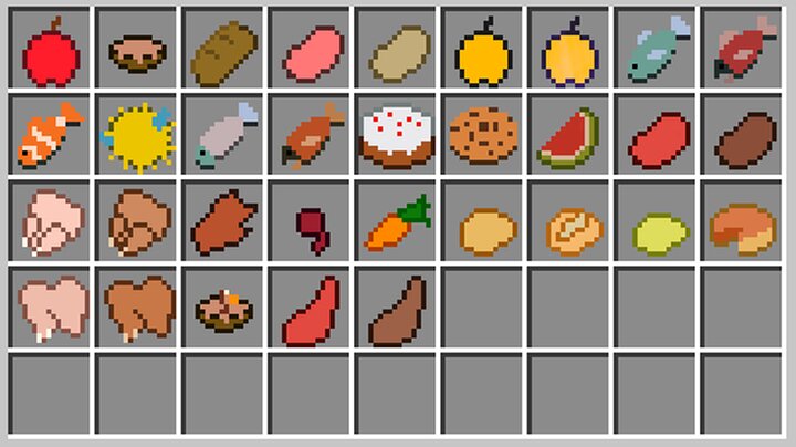 SimpleItems Texture Pack Minecraft Texture Pack