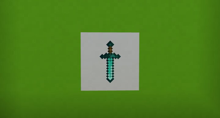 Small Item Hooks Minecraft Texture Pack