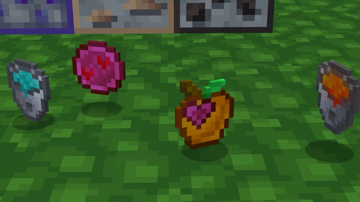 Heartagram [16x] FPS PVP Pack Minecraft Texture Pack