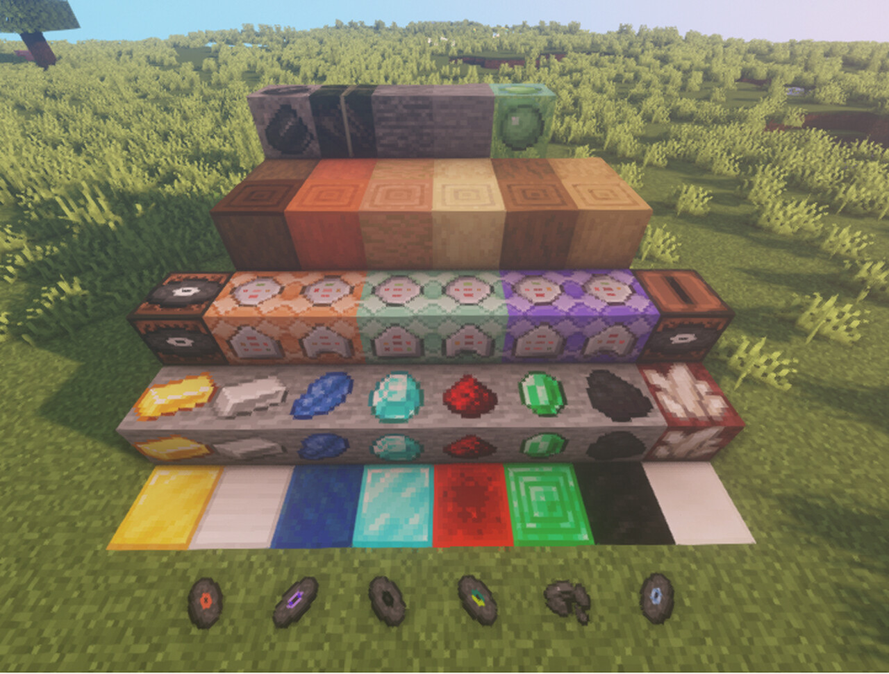 SmallFixes (discontinued) Minecraft Texture Pack