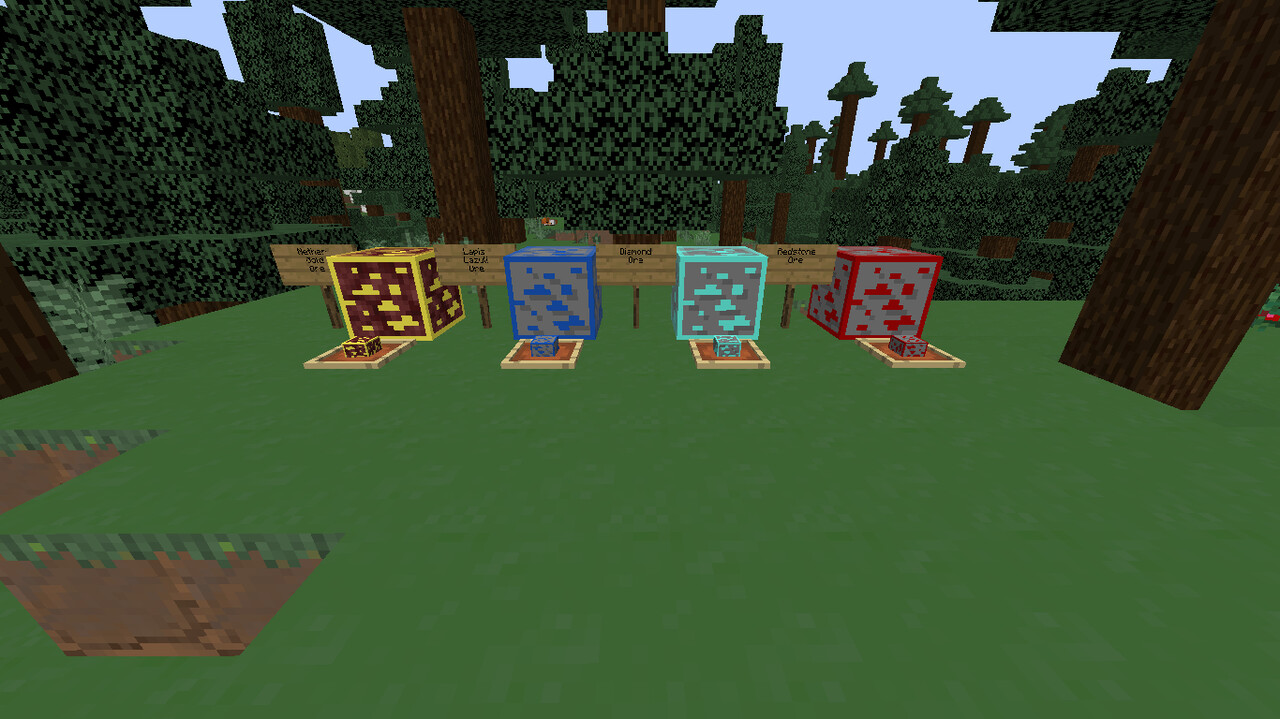 Simple Edition Minecraft Texture Pack