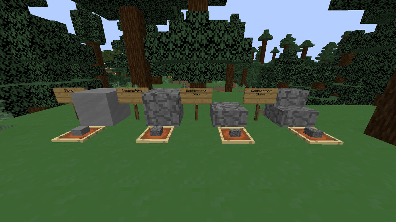 Simple Edition Minecraft Texture Pack